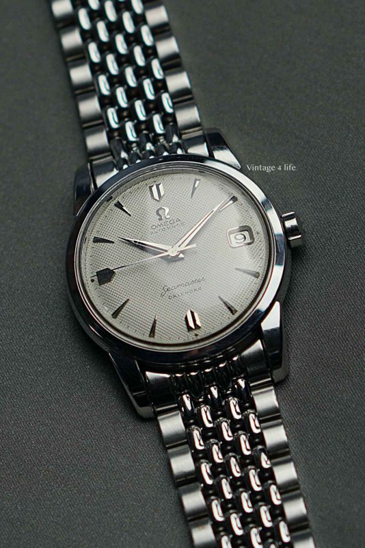 OMEGA Seamaster Calendar Automatic ref. 2849-3 - Vintage 4 life