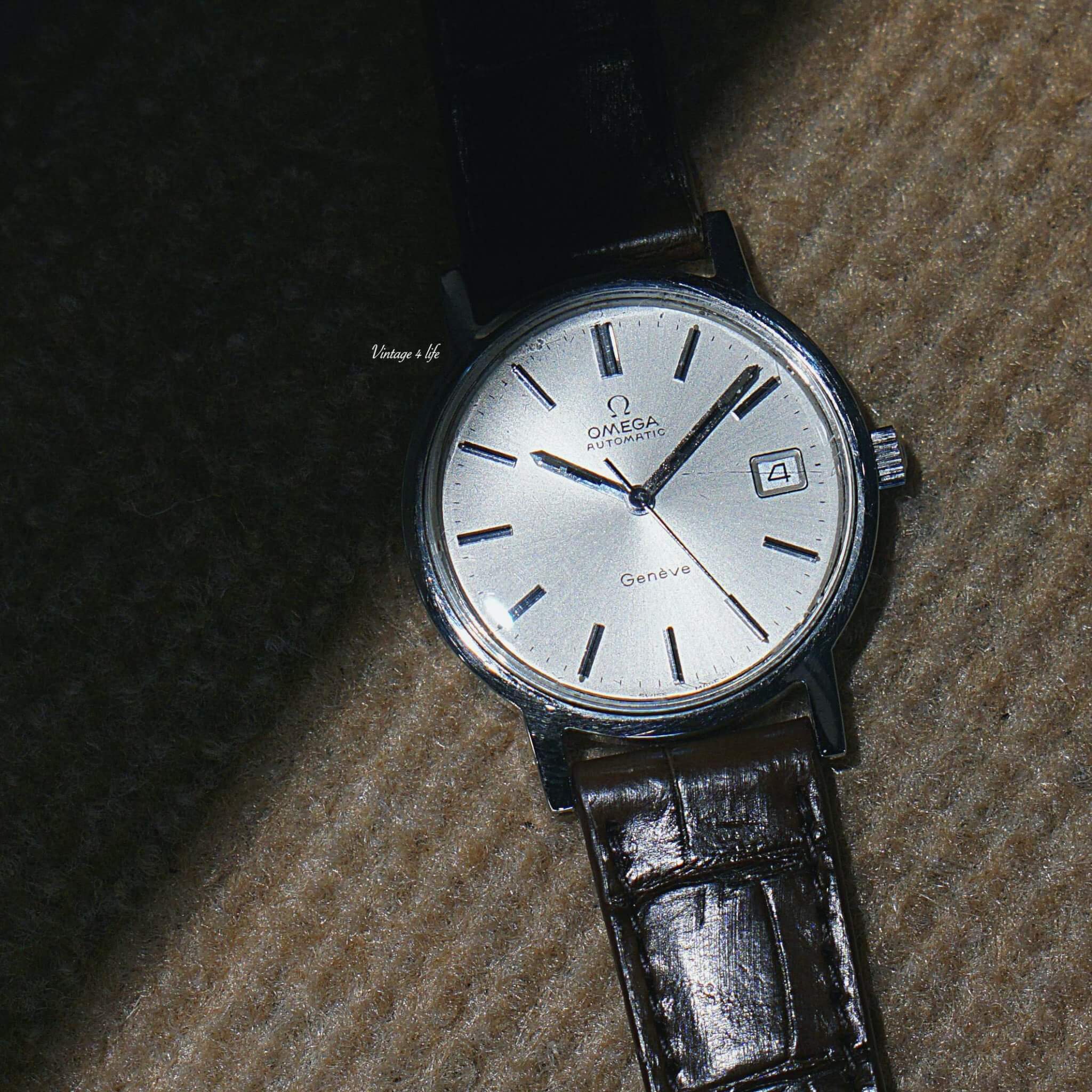 OMEGA Genève Automatic ref. 1660163 - Vintage 4 life