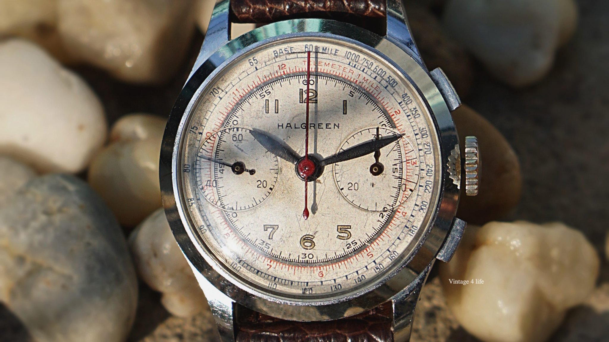 Patina watches - The language of my collection - Vintage 4 life