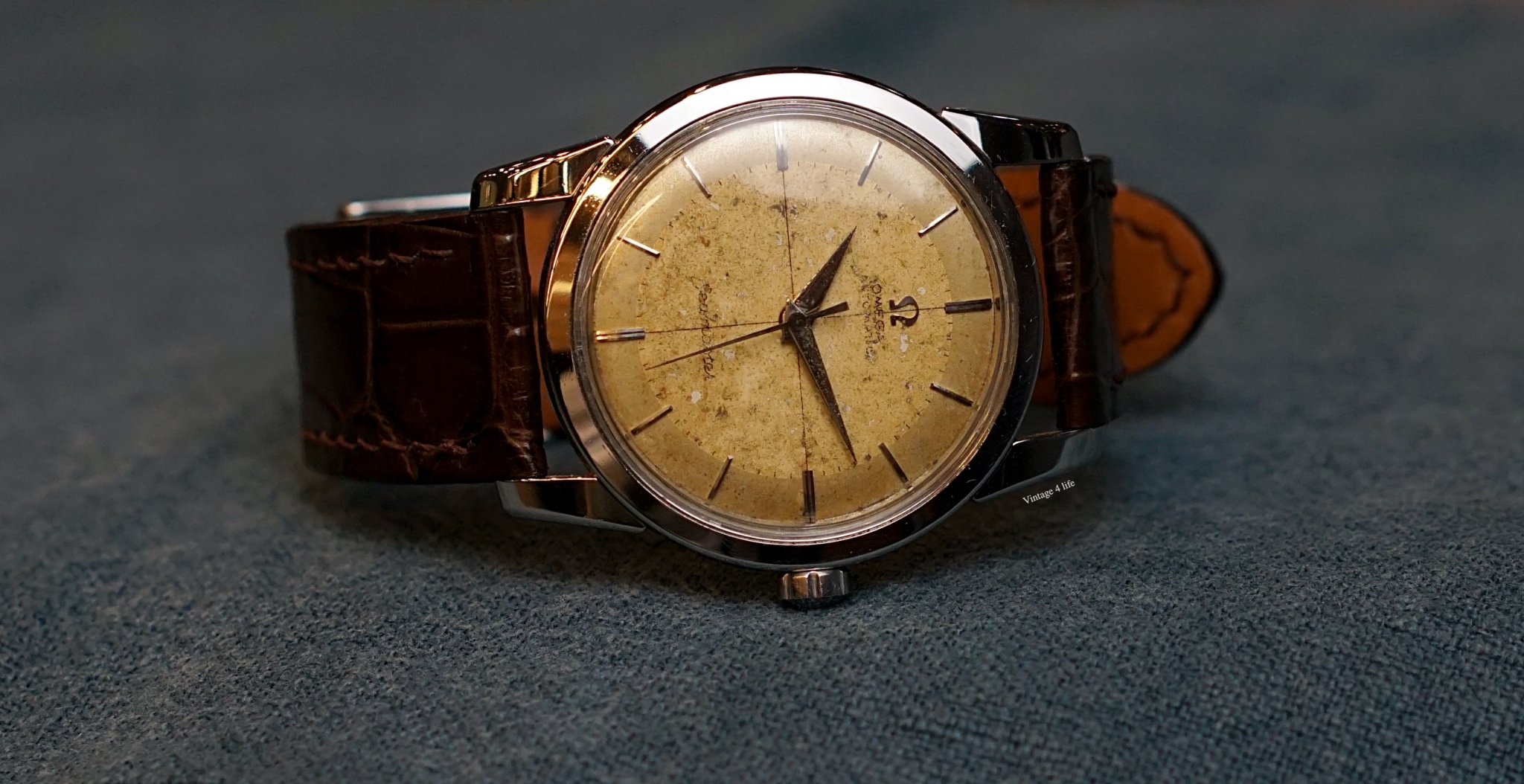 Patina watches - The language of my collection - Vintage 4 life