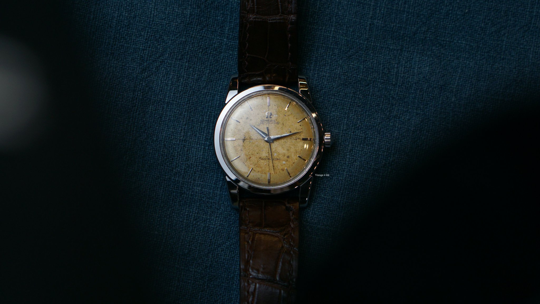 Patina watches - The language of my collection - Vintage 4 life