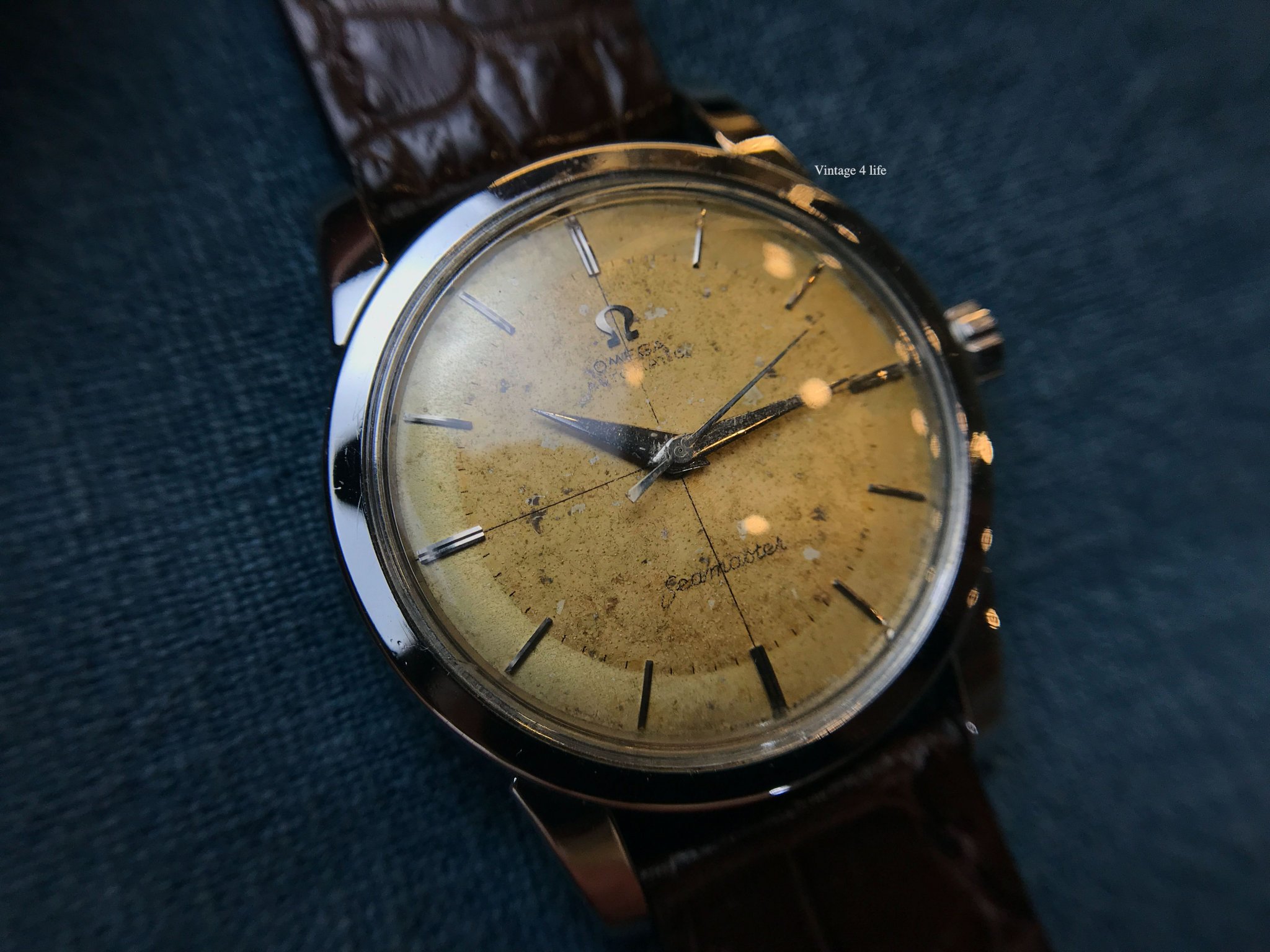Patina watches - The language of my collection - Vintage 4 life