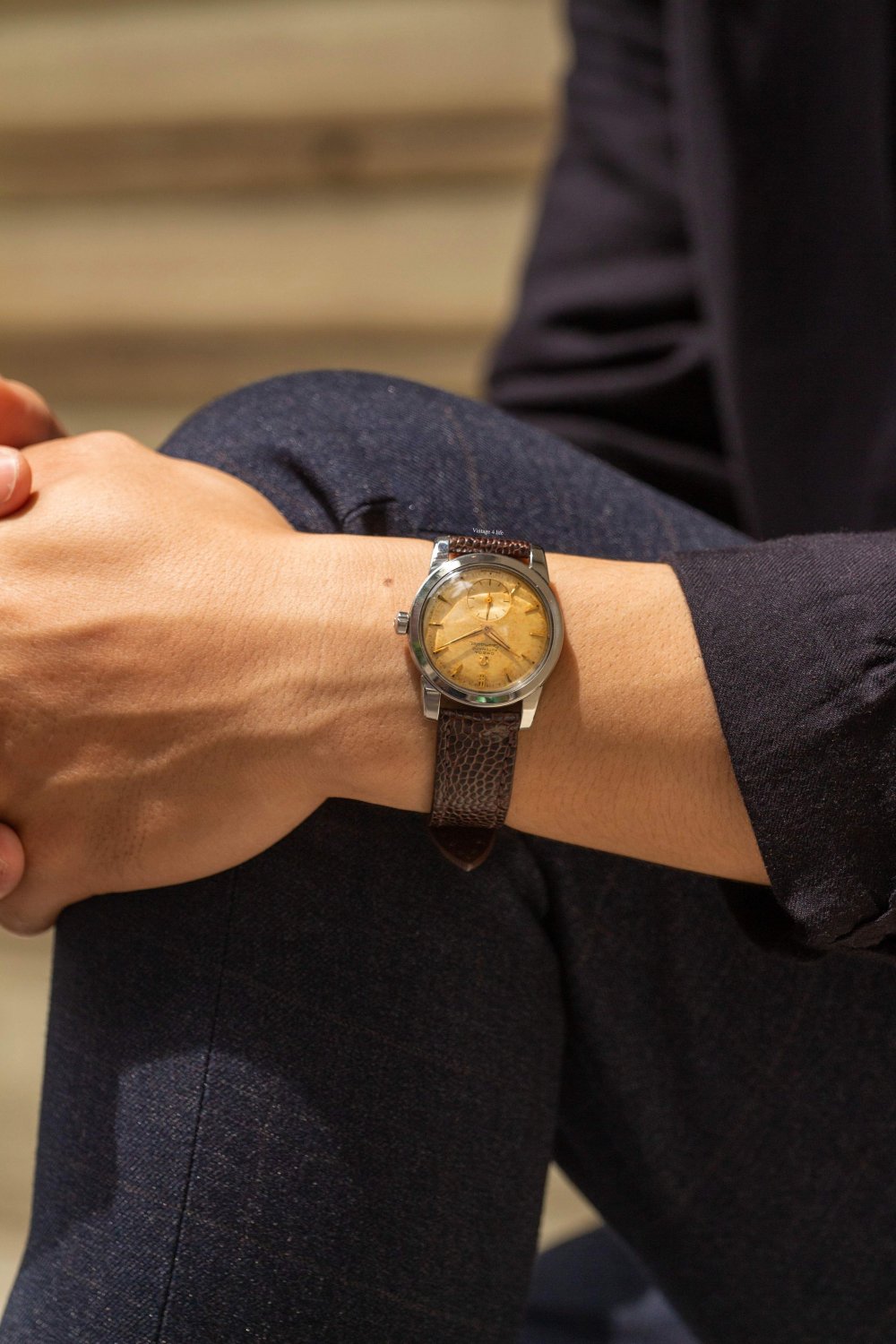 Patina watches - The language of my collection - Vintage 4 life