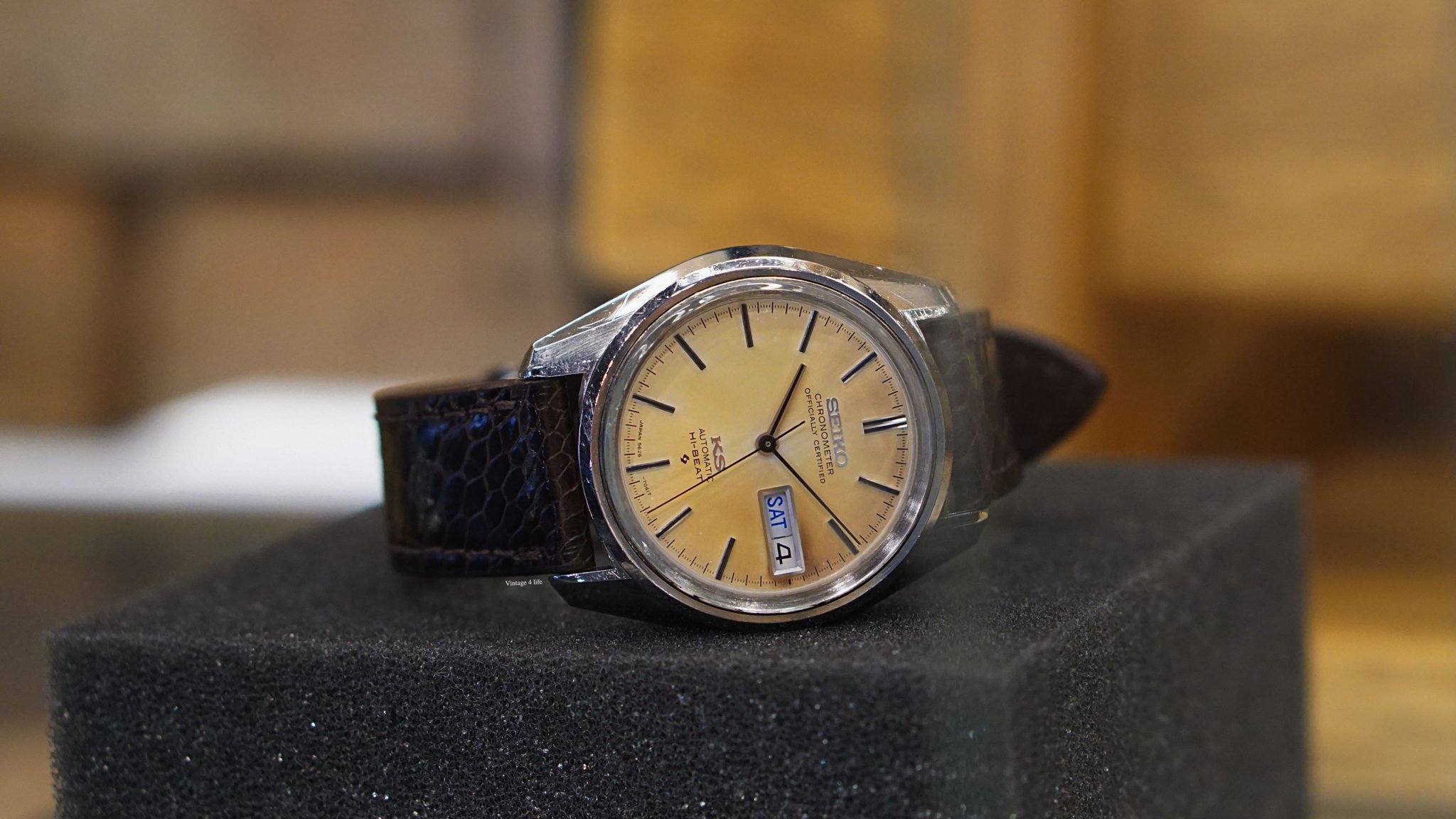 Patina watches - The language of my collection - Vintage 4 life