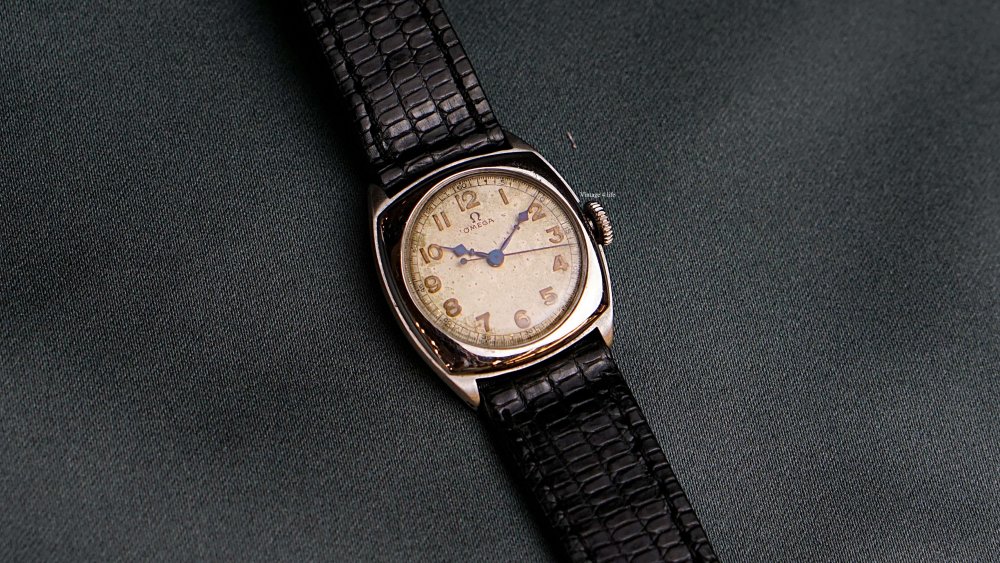 Patina watches - The language of my collection - Vintage 4 life