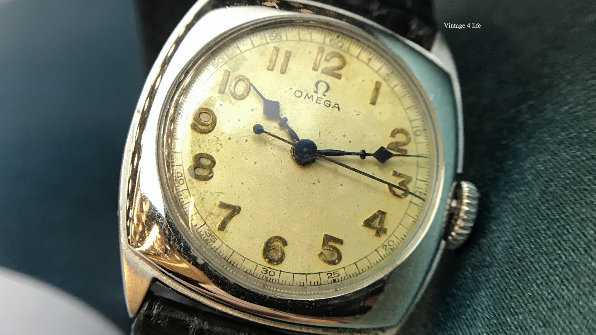 Patina watches - The language of my collection - Vintage 4 life