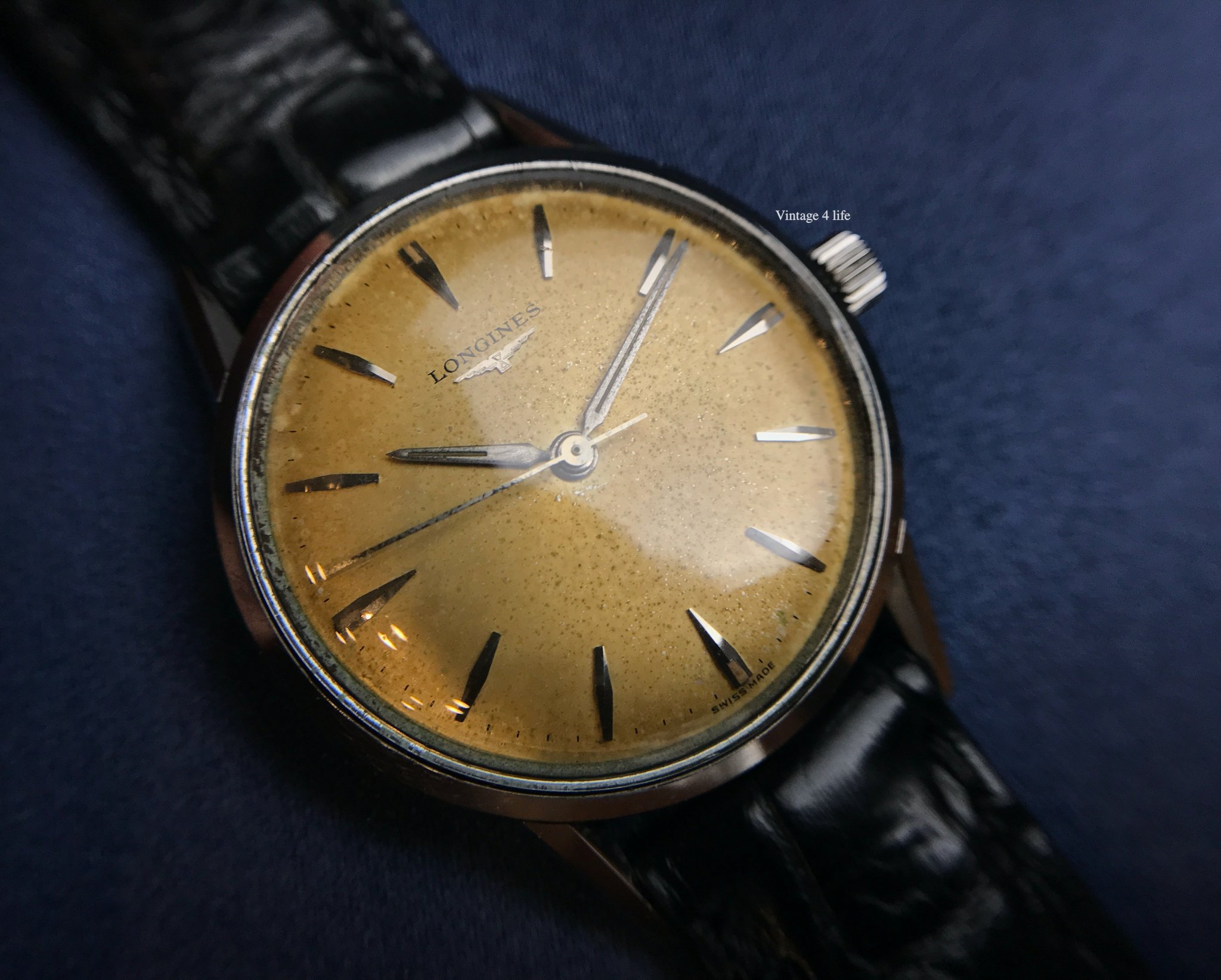 Patina watches - The language of my collection - Vintage 4 life