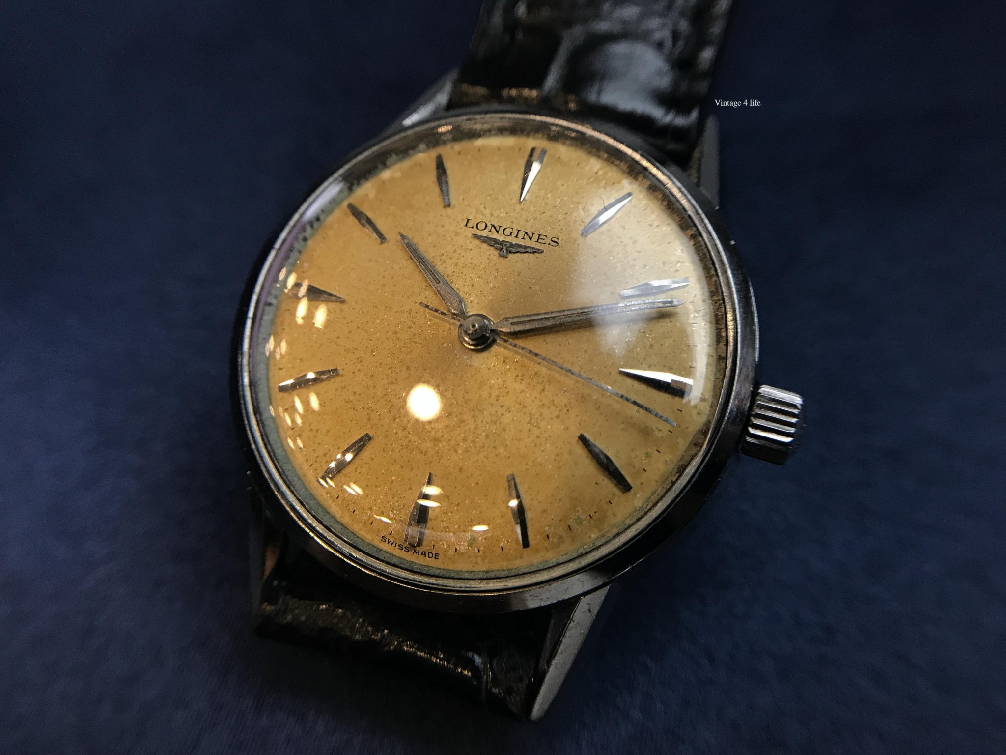 Patina watches - The language of my collection - Vintage 4 life
