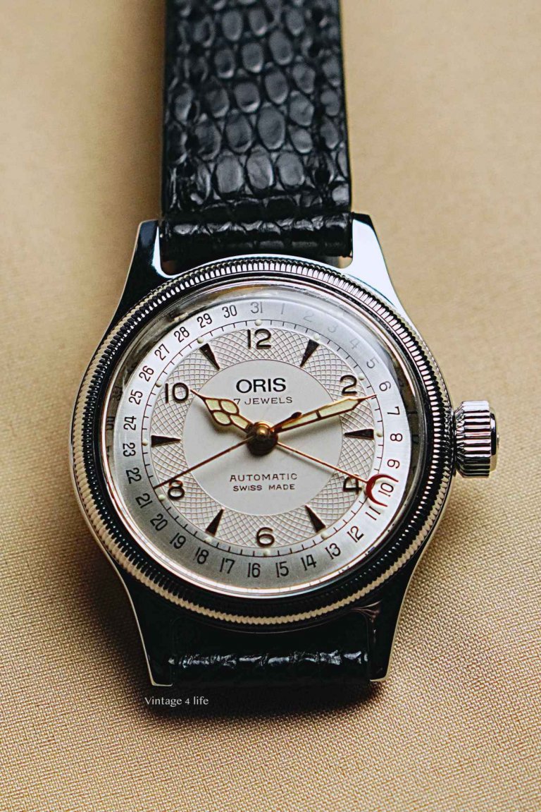 ORIS Big Crown Pointer Date ref. 7400 - Vintage 4 life