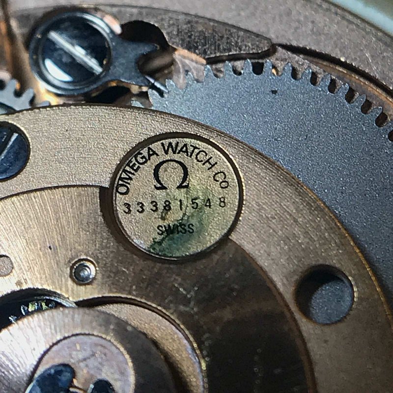 OMEGA Automatic ref. 1660098 - Vintage 4 life