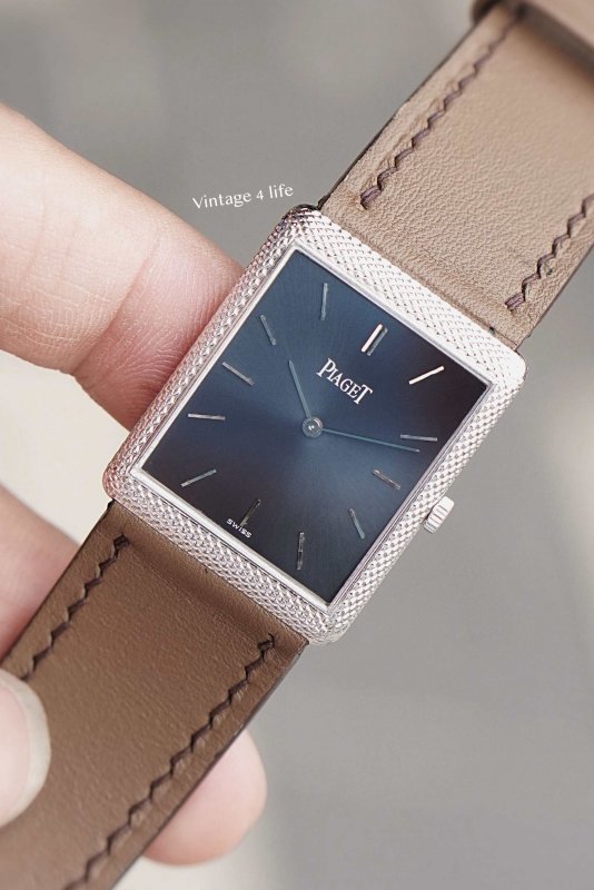 PIAGET ref. 9152 in 18K white gold - Vintage 4 life