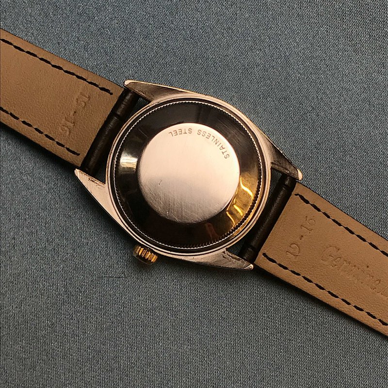 ROLEX Oyster Perpetual Date ref. 15505 - Vintage 4 life