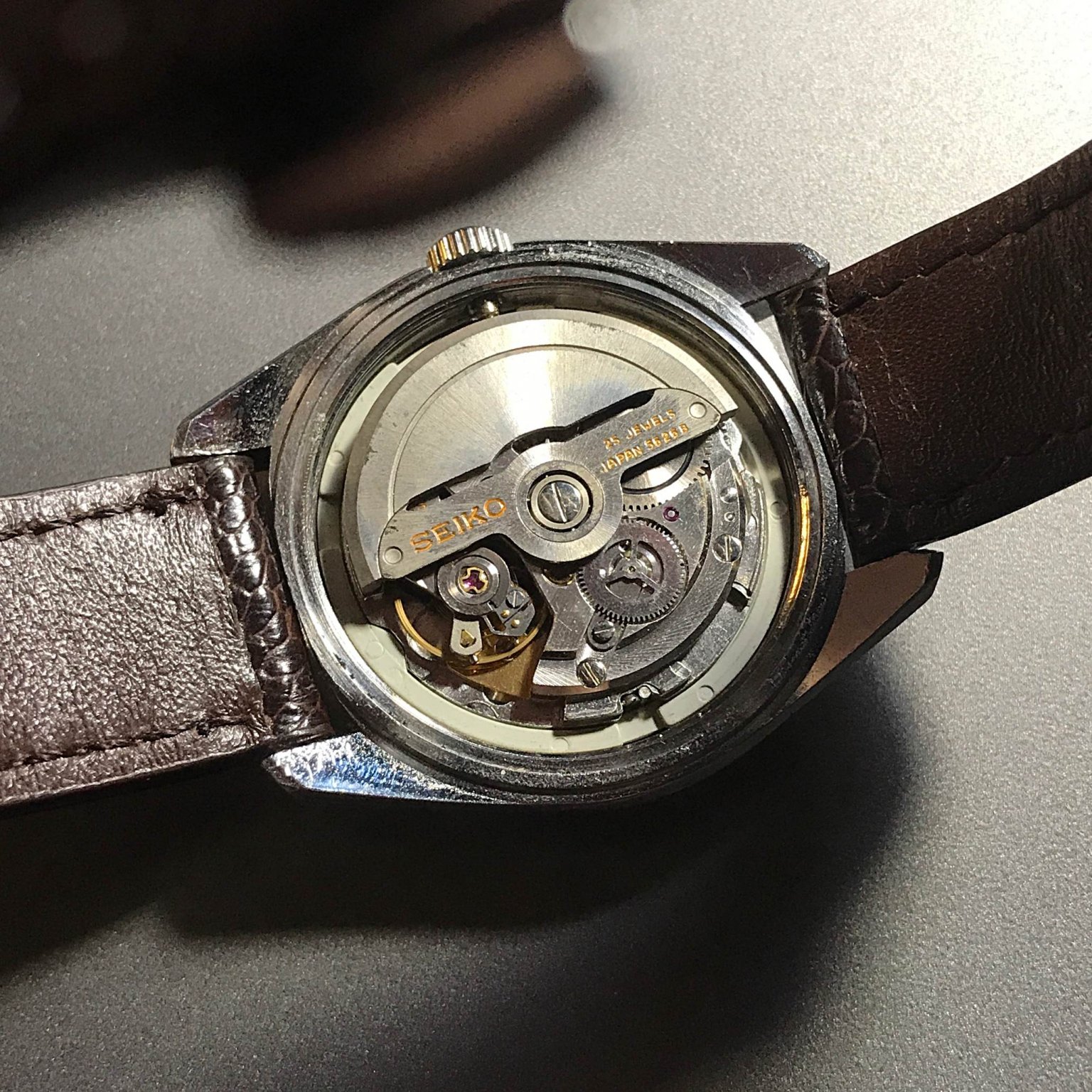 SEIKO KS Automatic Hi-Beat 5626-7041 - Vintage 4 life