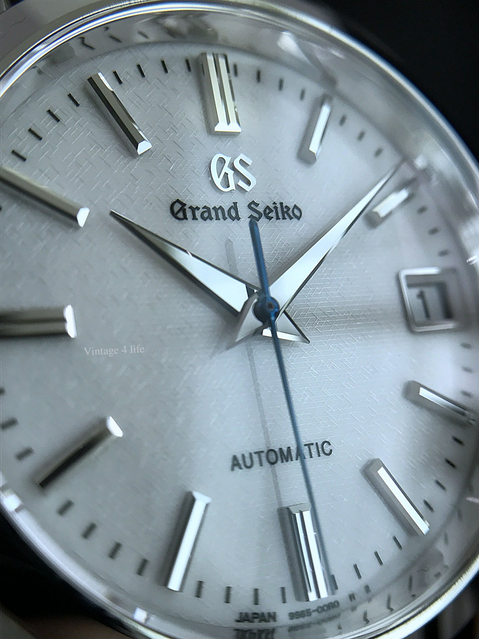 GRAND SEIKO SBGR287 - Vintage 4 life