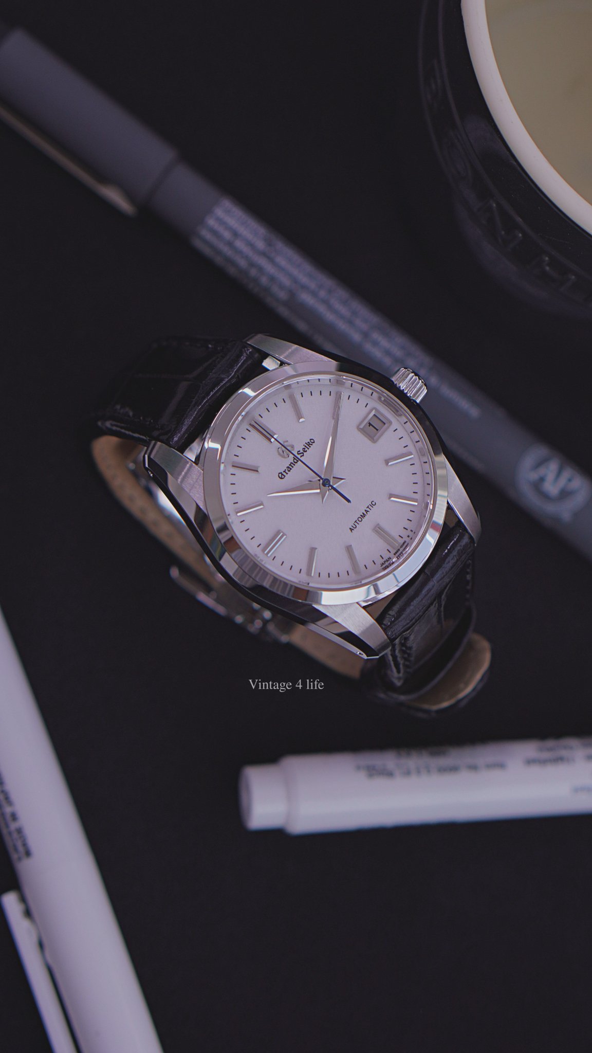 GRAND SEIKO SBGR287 - Vintage 4 life