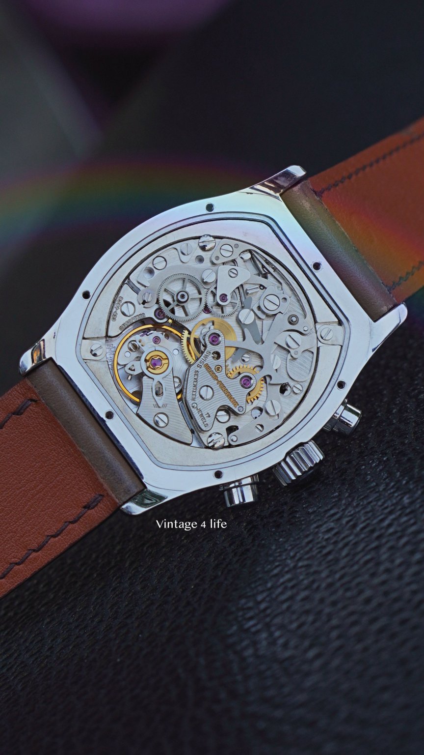 MOVEMENT SPECS: Lemania 1872 - Vintage 4 Life