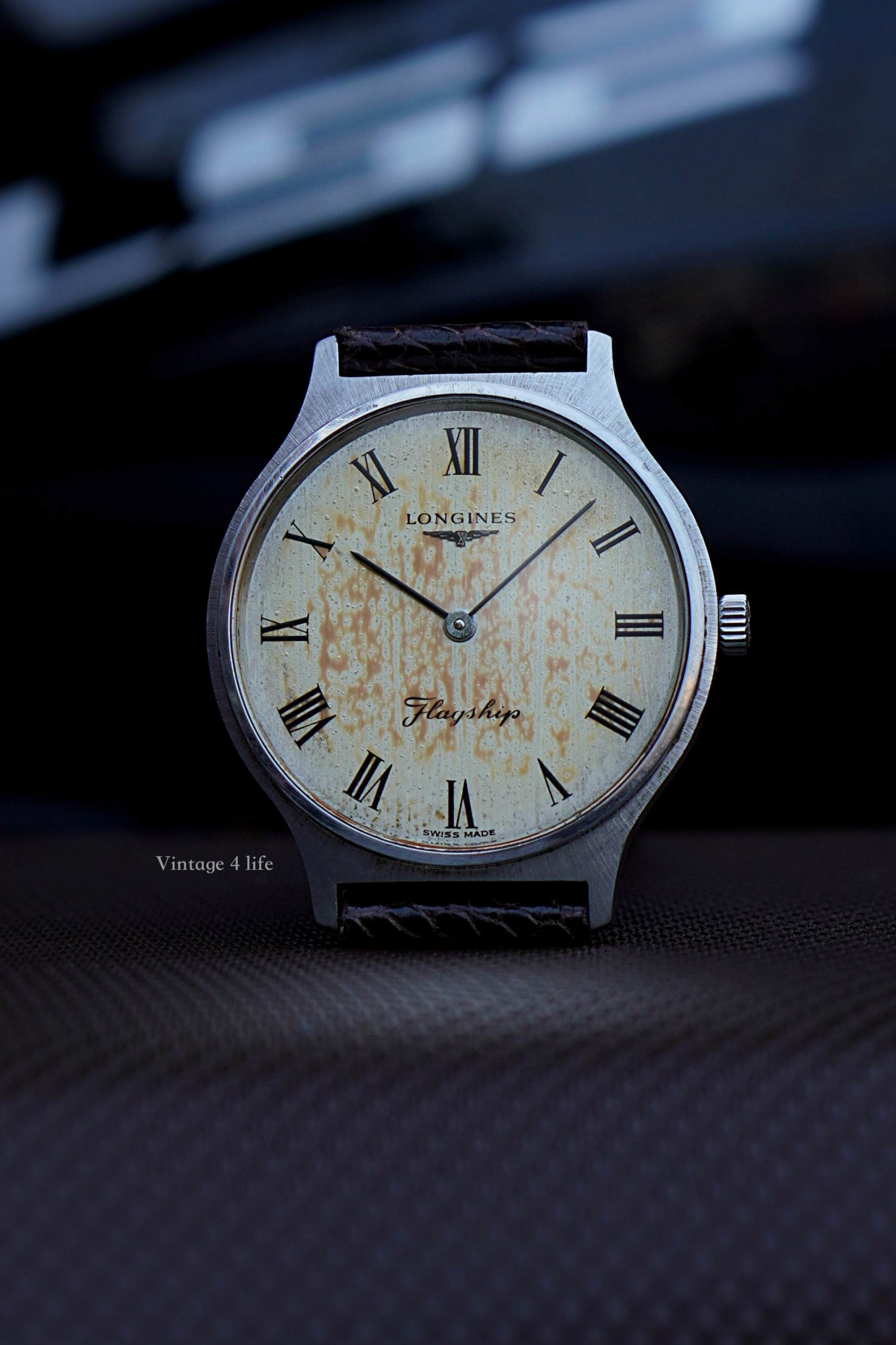 LONGINES Flagship ref. 4027 - Vintage 4 Life