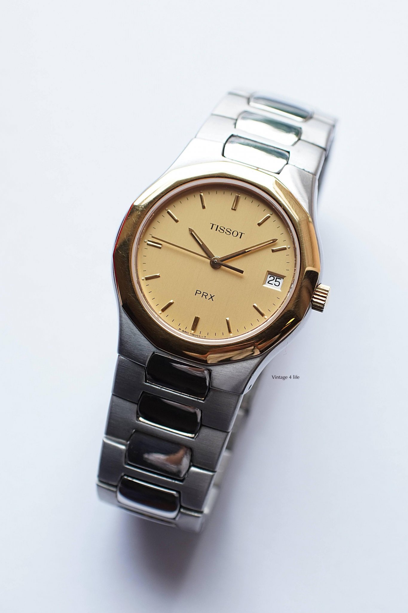 TISSOT PRX P580 'Nautilus' - Vintage 4 life - Vintage watches