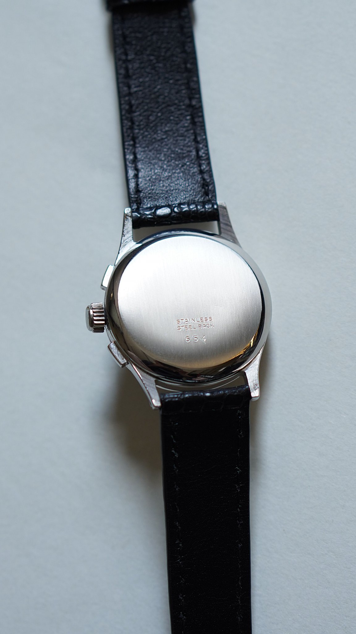 BRITIX vintage chronograph Landeron cal. 248 - Vintage 4 life - Vintage ...