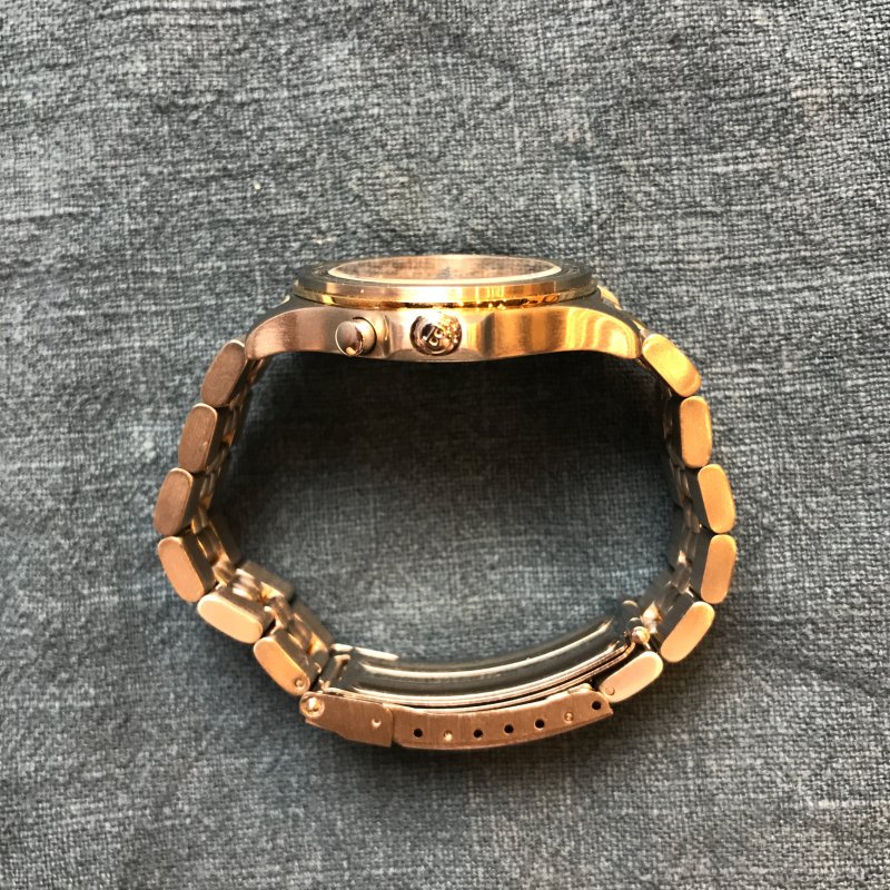 BALLY Chronograph 43.06 Quartz - Vintage 4 life - Vintage watches