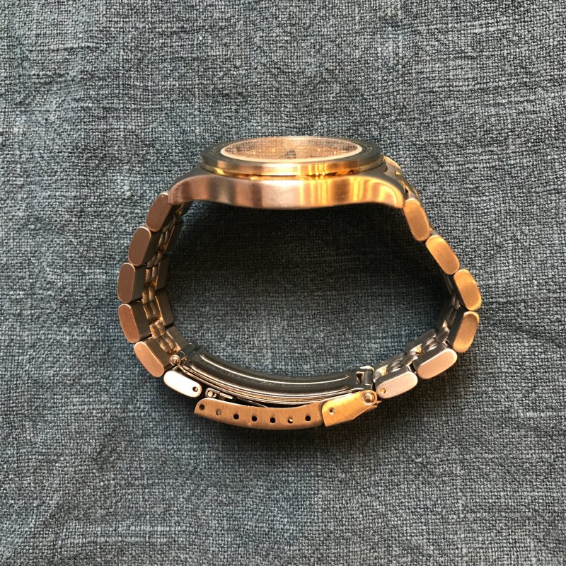 BALLY Chronograph 43.06 Quartz - Vintage 4 life - Vintage watches