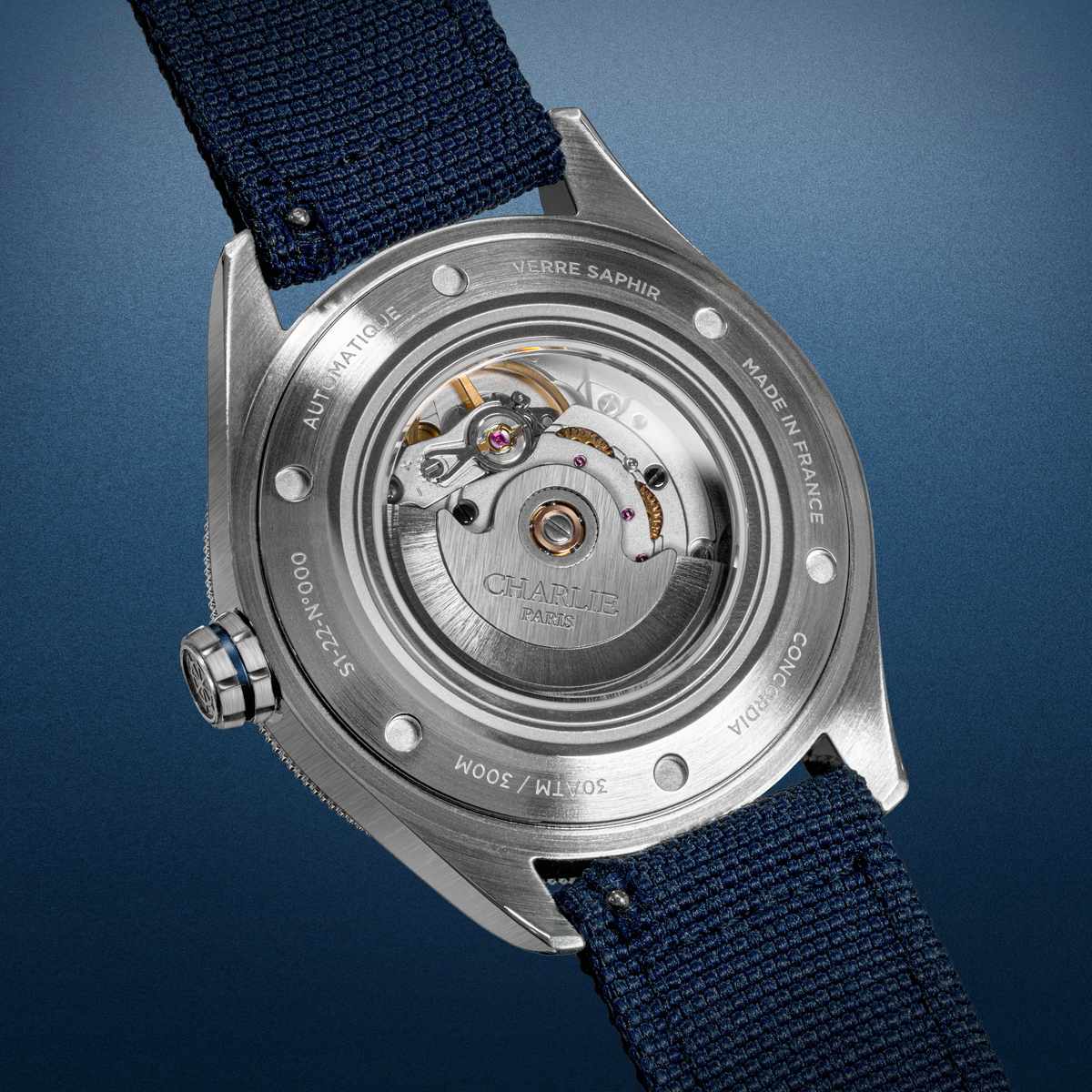 Tự hào nước Pháp, CHARLIE PARIS giới thiệu flagship lặn chuyên nghiệp ...