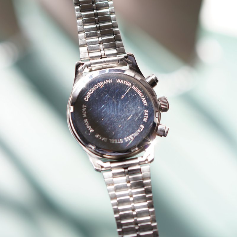 VOLKSWAGEN GOLF Chronograph Quartz Model Registered - Vintage 4 life