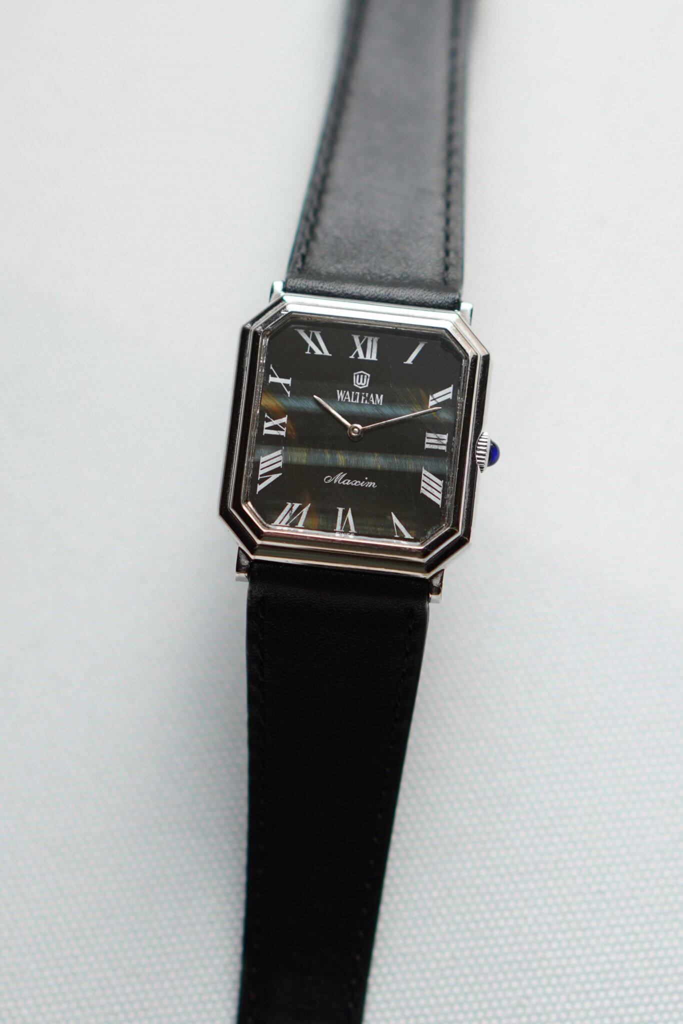 WALTHAM Maxim Stone dial Manual-winding - Vintage 4 life - Vintage watches