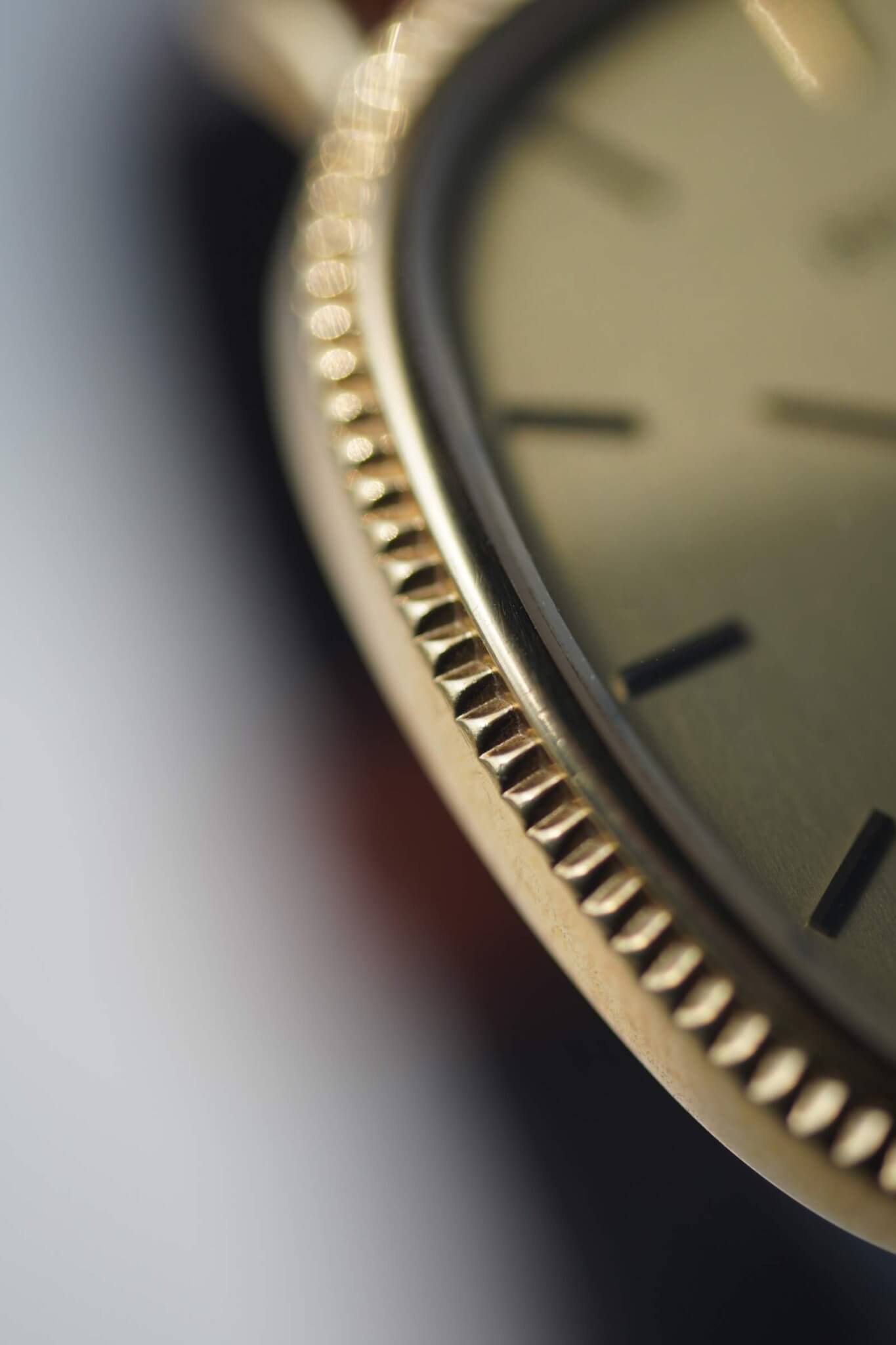 RADO Classic Fluted bezel Quartz