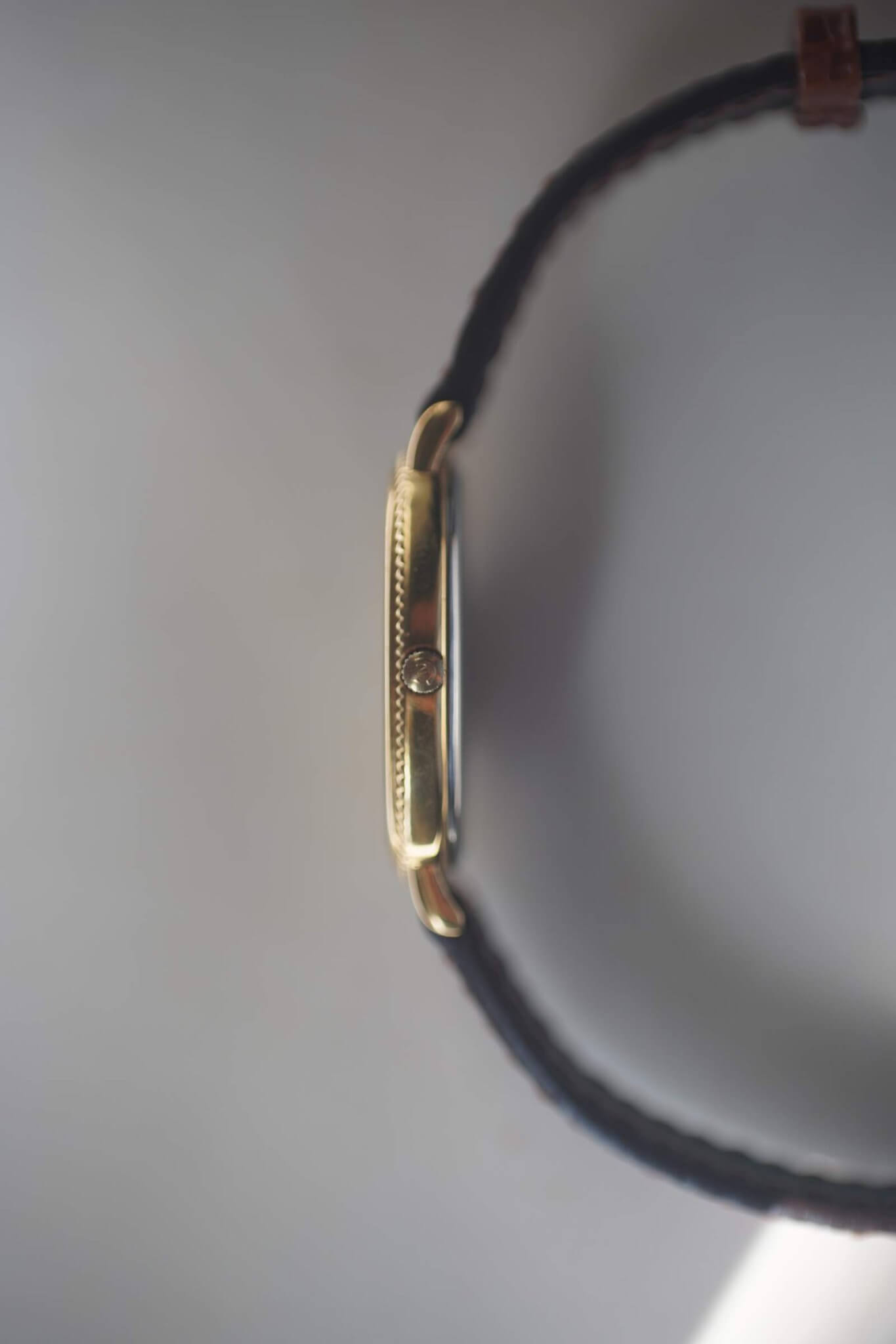 RADO Classic Fluted bezel Quartz